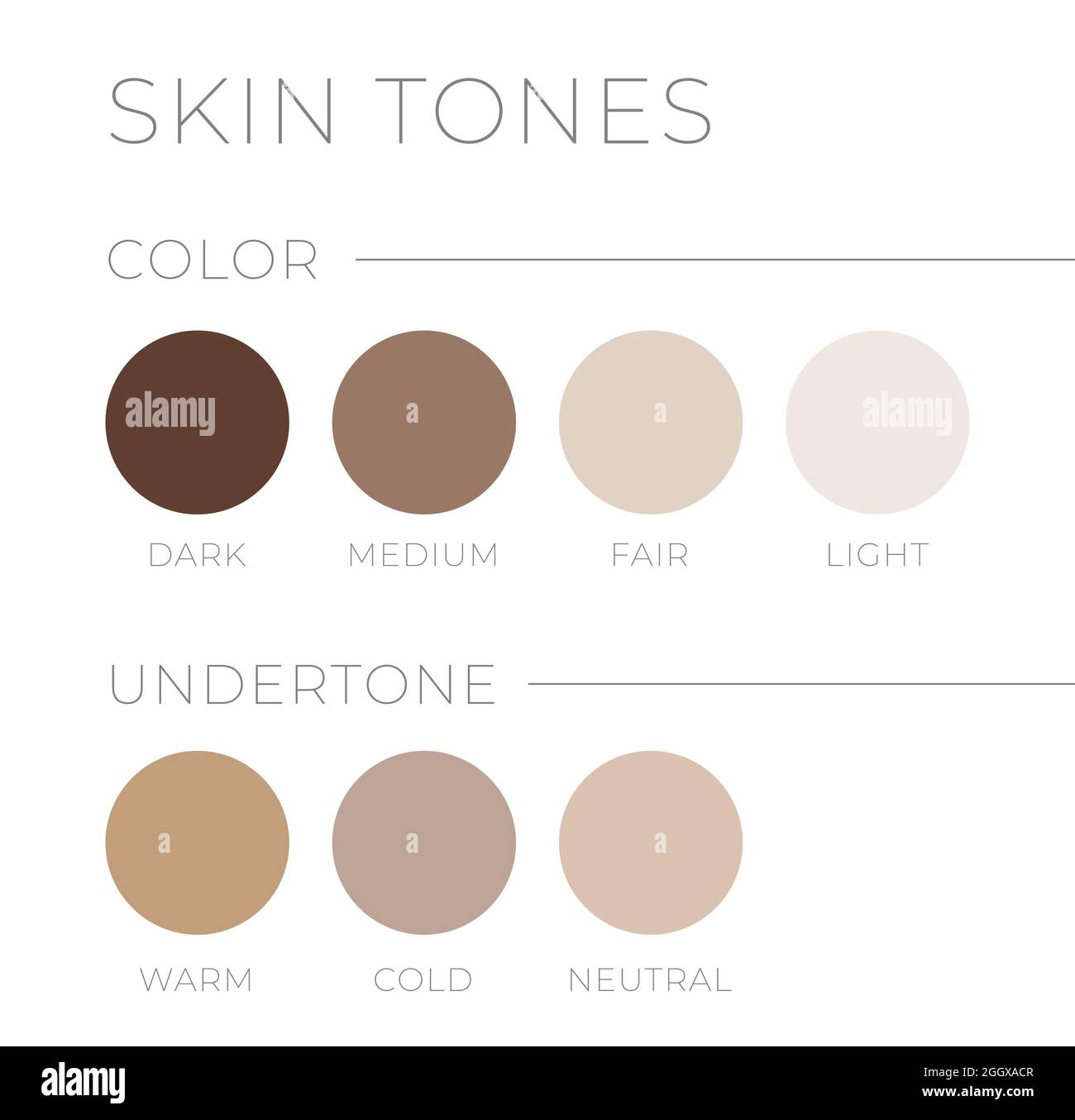 Weiße und warme farben Stock-Vektorgrafiken kaufen - Alamy