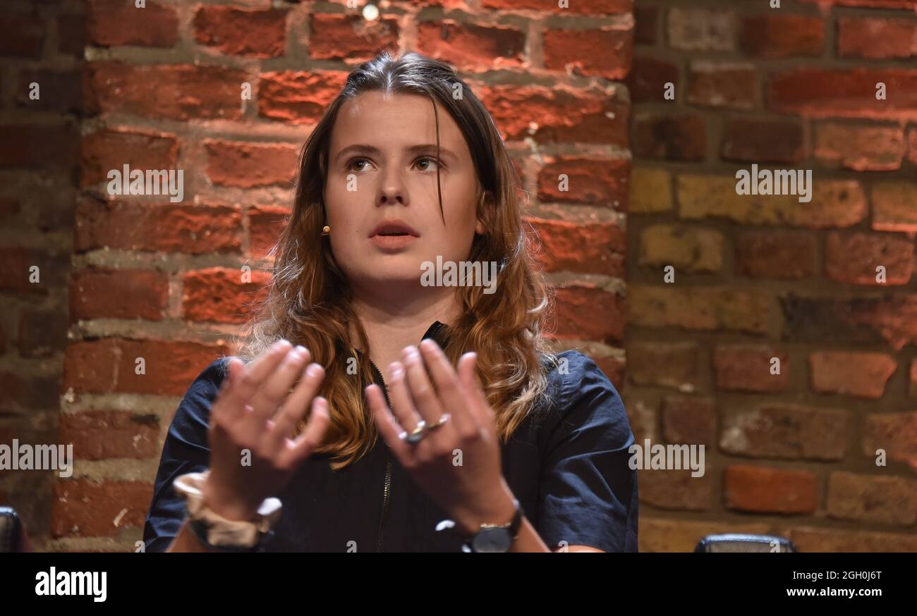 Luisa marie neubauer -Fotos und -Bildmaterial in hoher Auflösung – Alamy