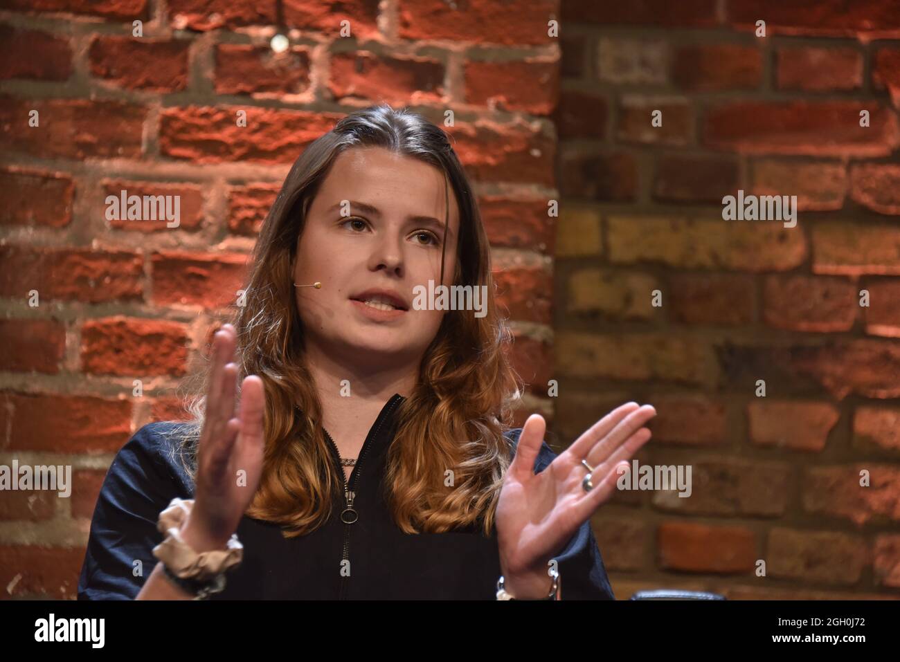 Luisa marie neubauer -Fotos und -Bildmaterial in hoher Auflösung – Alamy