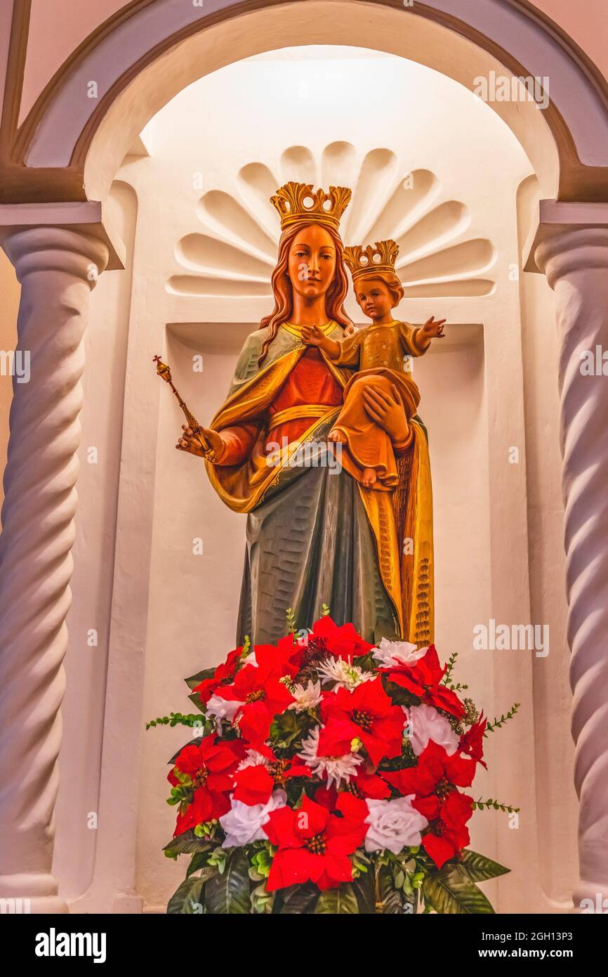 Basilika der heiligen maria der blume -Fotos und -Bildmaterial in hoher ...