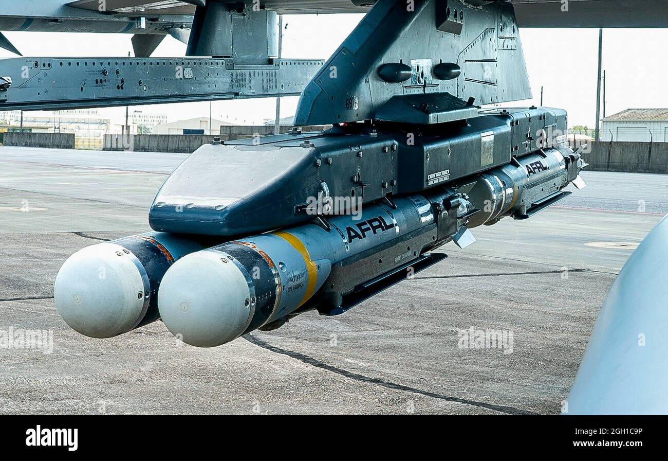 96th test wing -Fotos und -Bildmaterial in hoher Auflösung – Alamy