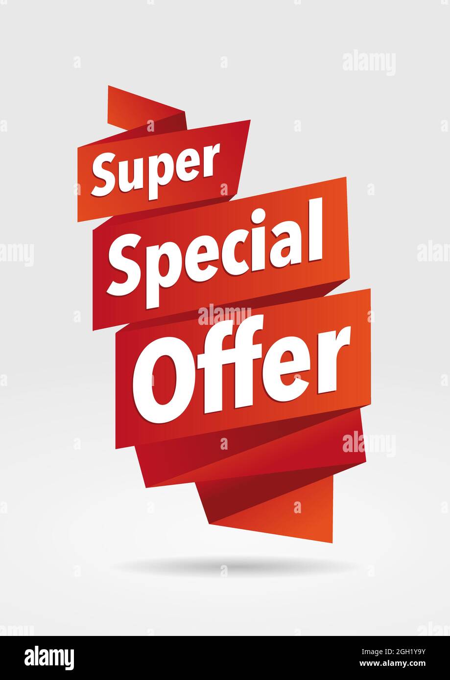 Carta especial Stock-Vektorgrafiken kaufen - Alamy