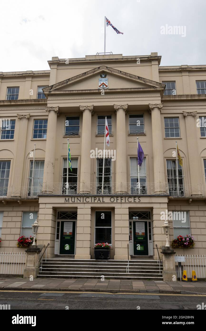 Gemeindebüros des bezirks cheltenham -Fotos und -Bildmaterial in hoher ...