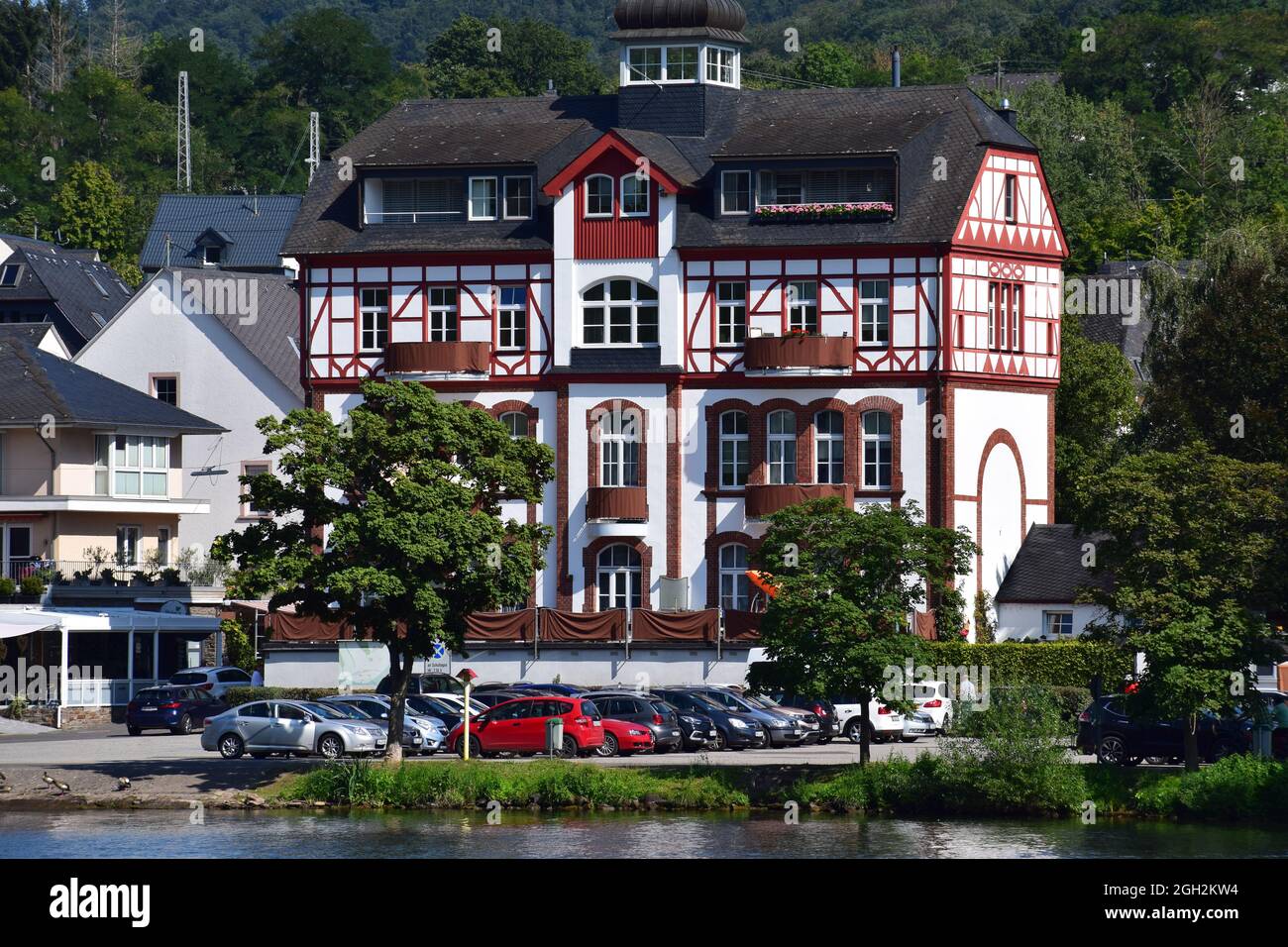 Bullay an der mosel -Fotos und -Bildmaterial in hoher Auflösung – Alamy