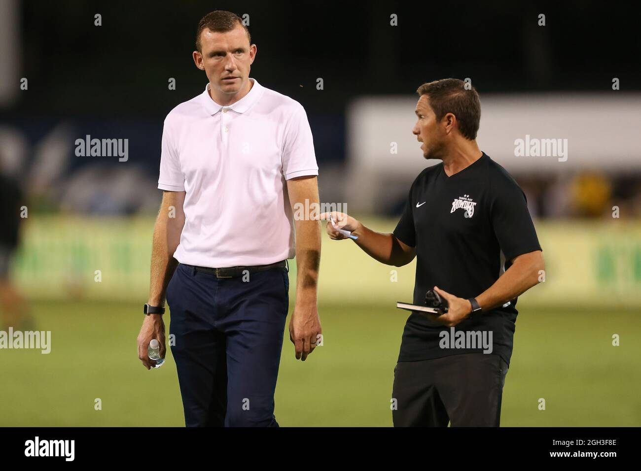 Assistenztrainer collins -Fotos und -Bildmaterial in hoher Auflösung ...