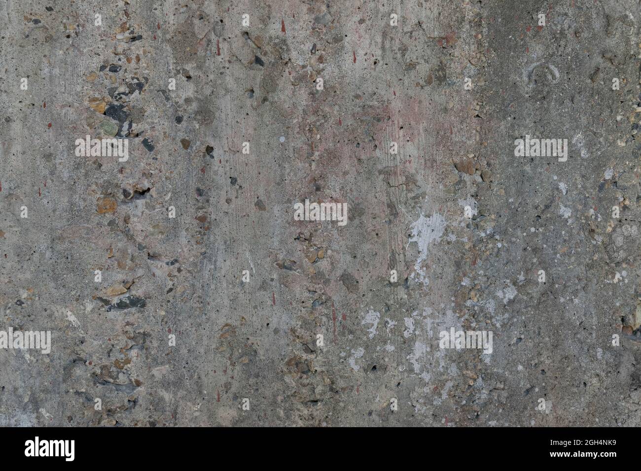 Reinforced concrete wall -Fotos und -Bildmaterial in hoher Auflösung – Alamy