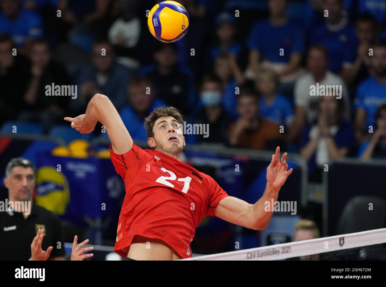 Tobias krick volleyball -Fotos und -Bildmaterial in hoher Auflösung – Alamy