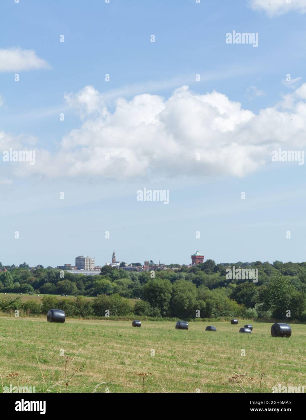 Colchester skyline -Fotos und -Bildmaterial in hoher Auflösung – Alamy