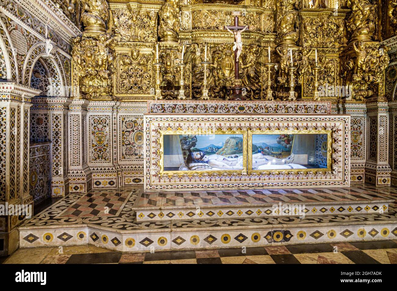 Kirche des heiligen roch lissabon -Fotos und -Bildmaterial in hoher ...