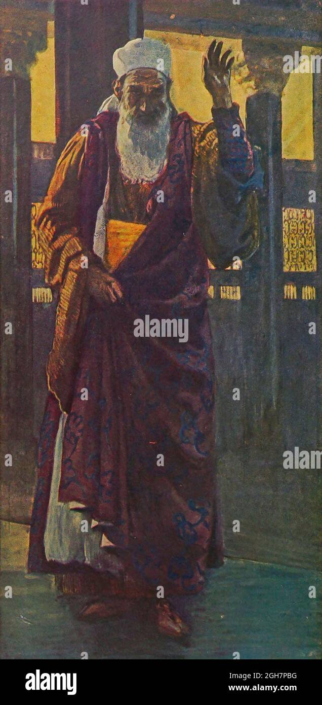 Prophet isaiah old testament -Fotos und -Bildmaterial in hoher ...