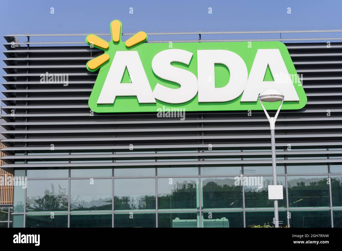 Asda logo -Fotos und -Bildmaterial in hoher Auflösung – Alamy