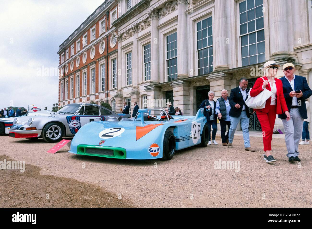 Oldtimer porsche rennwagen -Fotos und -Bildmaterial in hoher Auflösung ...