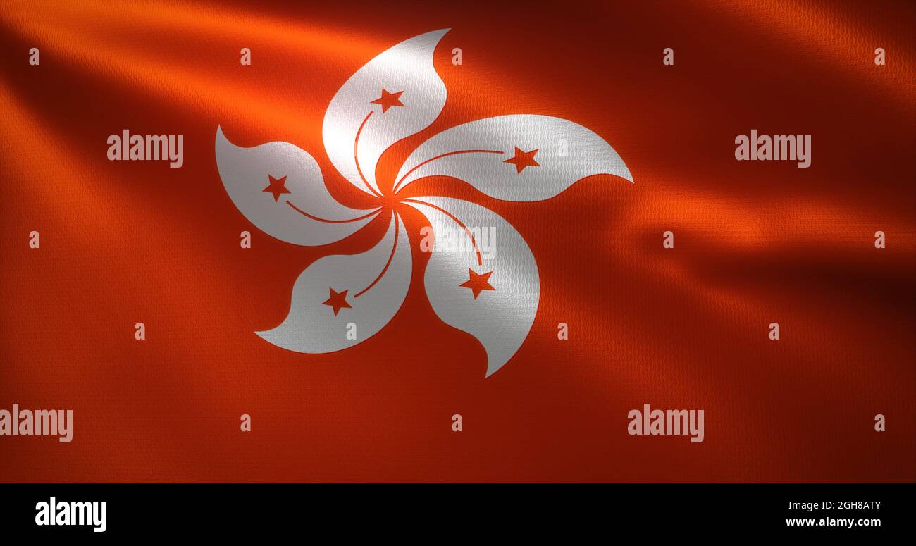 Hongkong flagge zu verkaufen -Fotos und -Bildmaterial in hoher Auflösung – Alamy