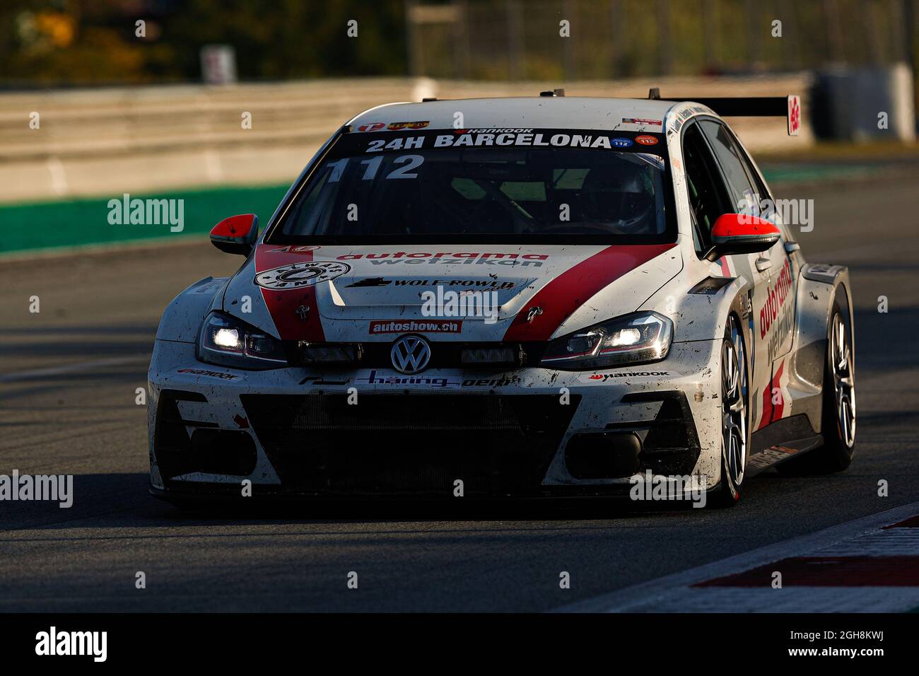 Volkswagen golf gti tcr dsg -Fotos und -Bildmaterial in hoher Auflösung ...