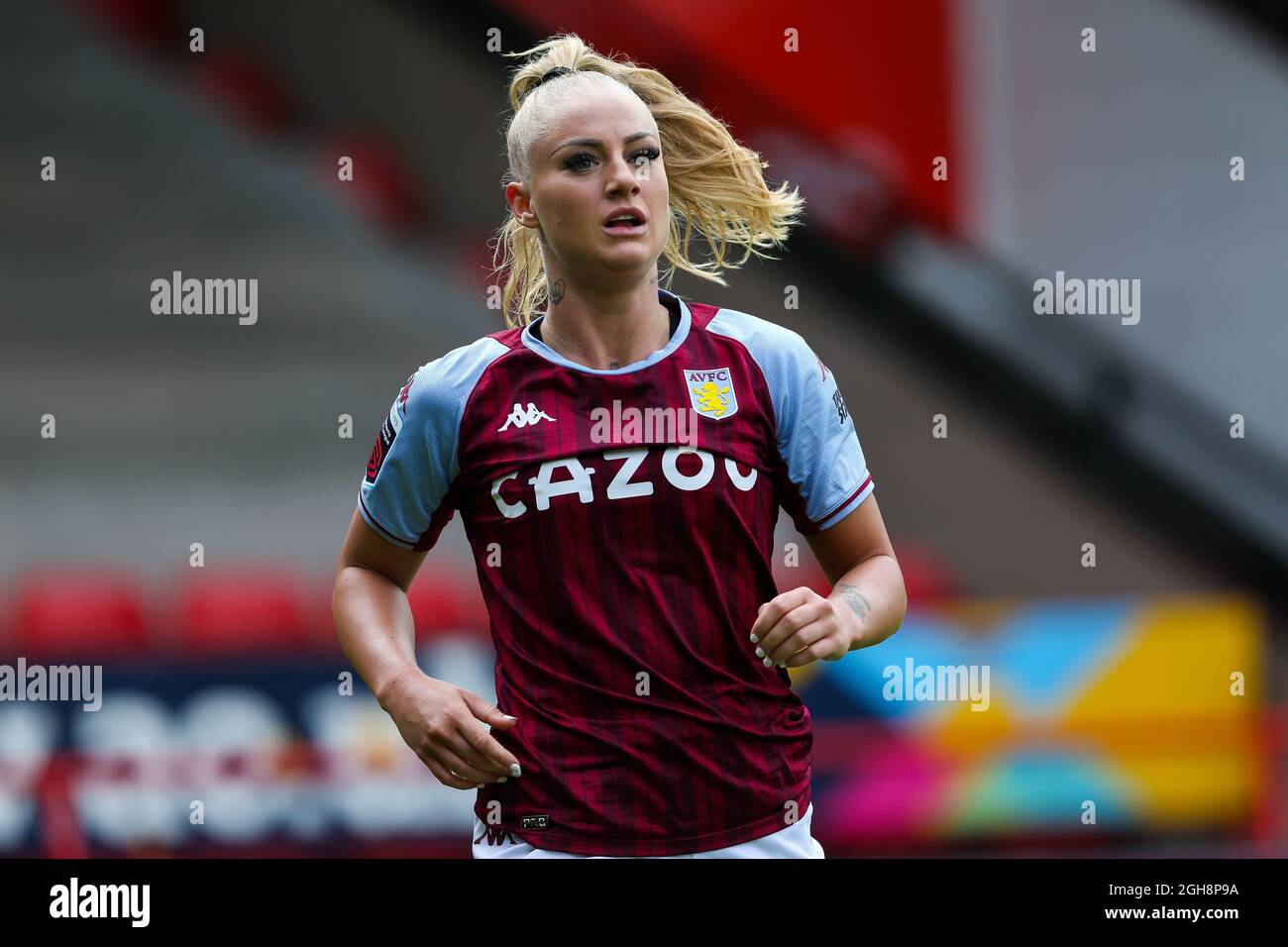 Alisha lehmann aston villa -Fotos und -Bildmaterial in hoher Auflösung ...