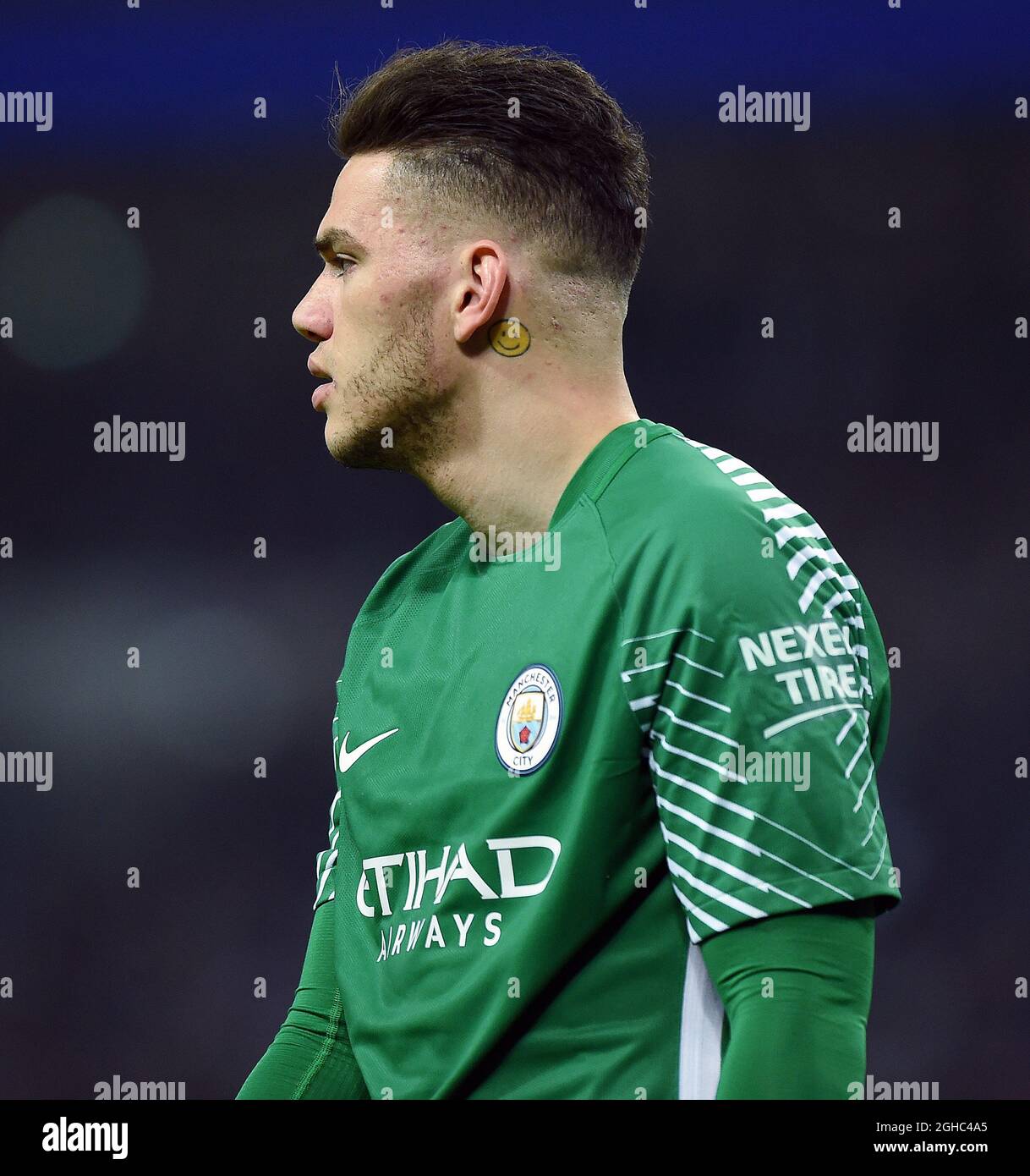 Manchester city torhüter ederson -Fotos und -Bildmaterial in hoher Auflösung – Alamy
