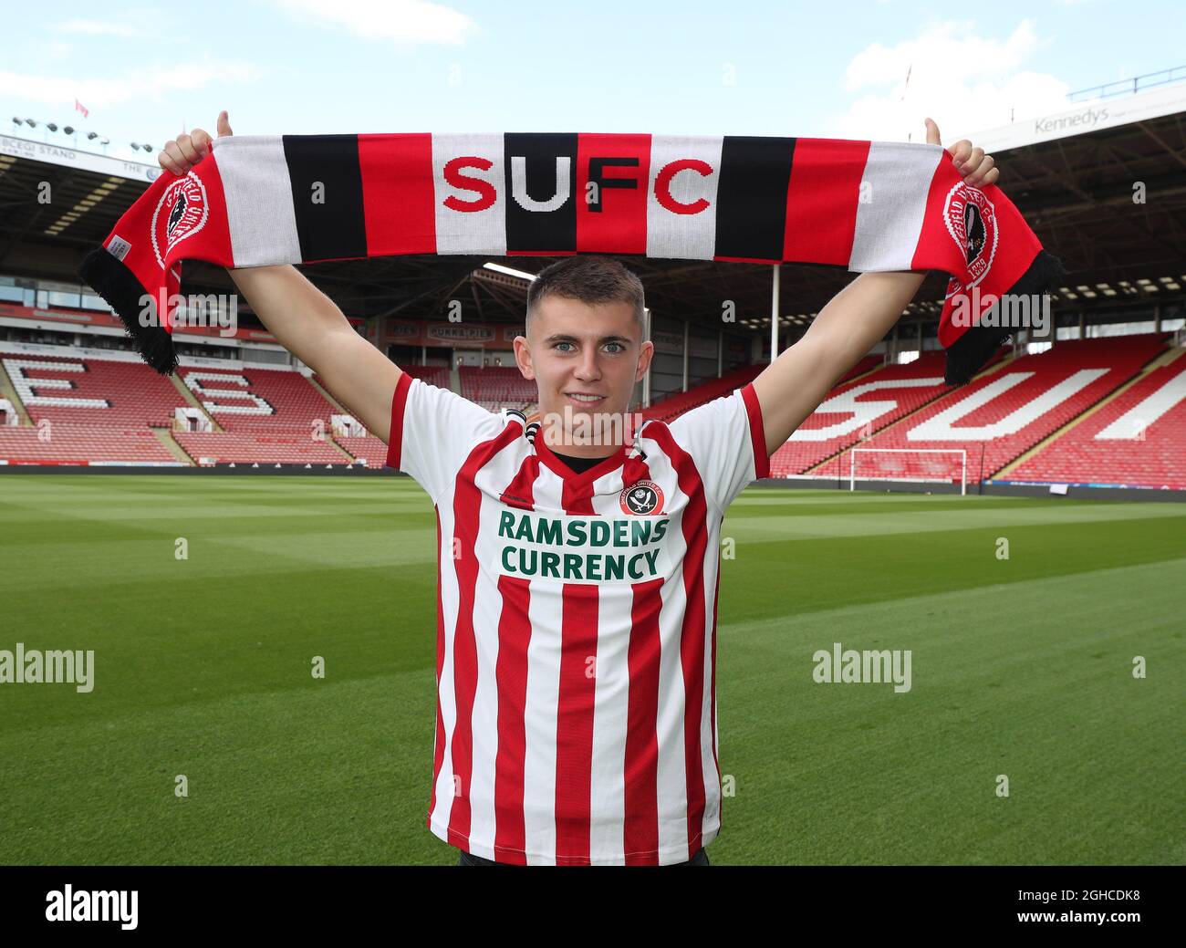 Der Liverpooler Ben Woodburn unterschreibt für ein Jahr im Bramall Lane ... Der Liverpooler Ben Woodburn unterschreibt für ein Jahr im Bramall Lane ...