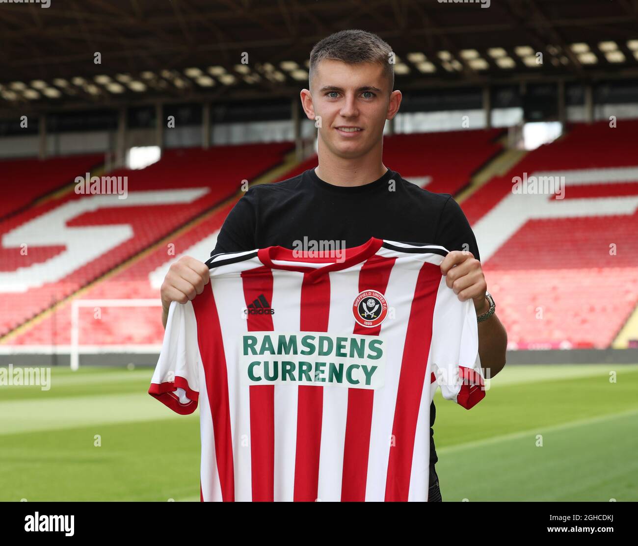 Der Liverpooler Ben Woodburn unterschreibt für ein Jahr im Bramall Lane ... Der Liverpooler Ben Woodburn unterschreibt für ein Jahr im Bramall Lane ...