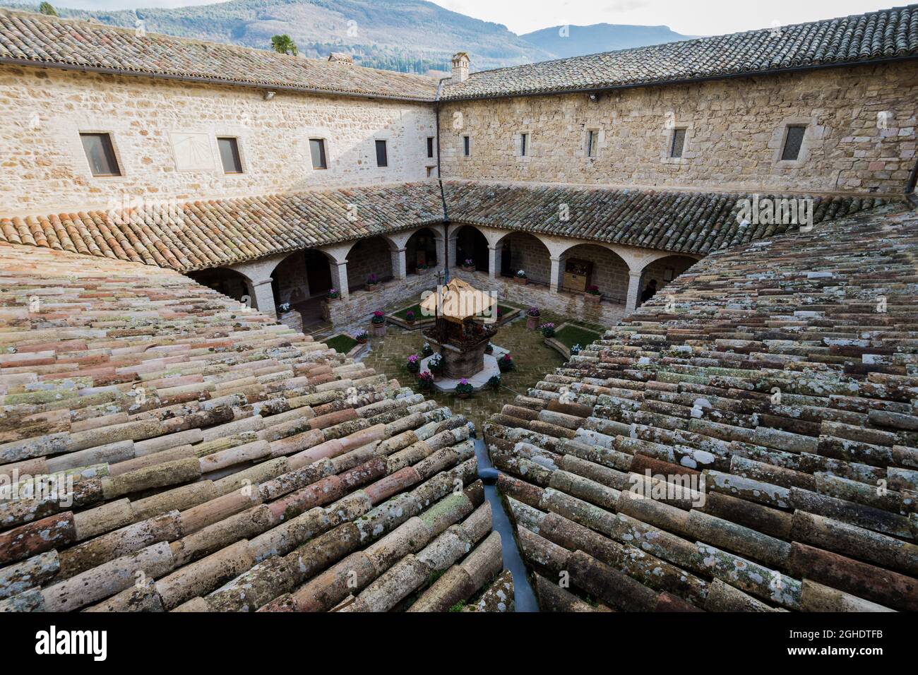 San damiano crucifix -Fotos und -Bildmaterial in hoher Auflösung – Alamy