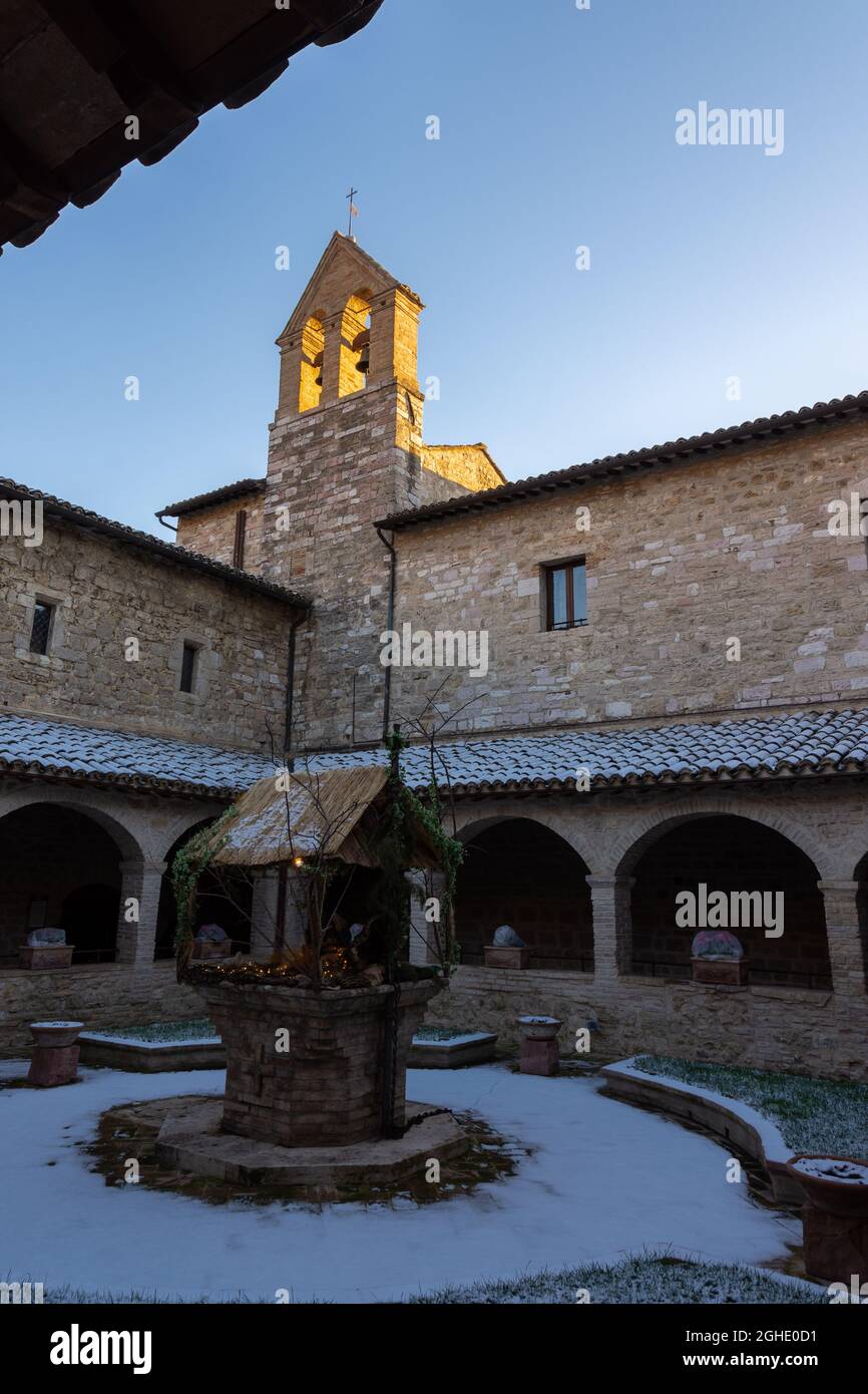 San damiano crucifix -Fotos und -Bildmaterial in hoher Auflösung – Alamy
