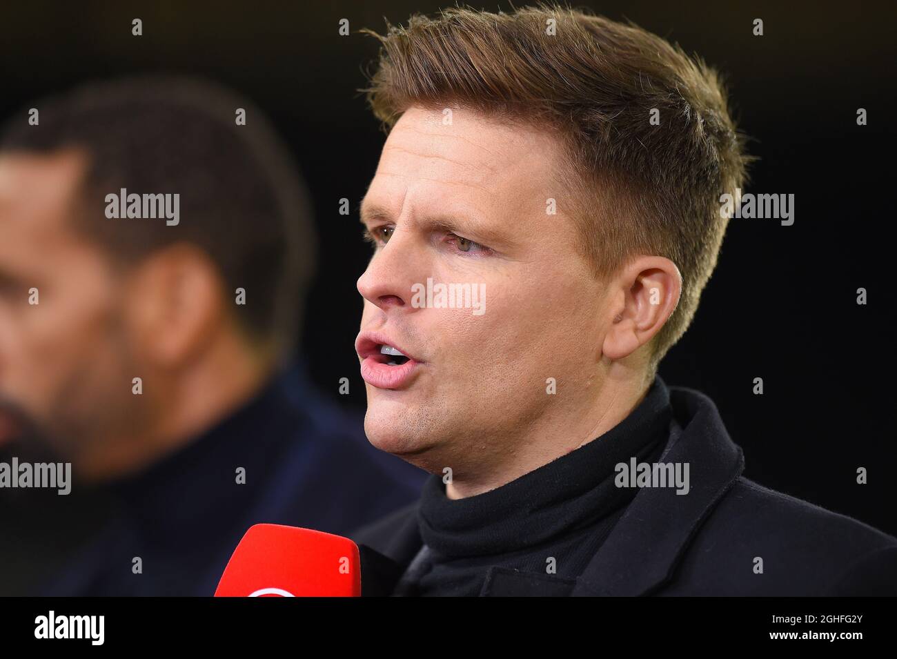 Jake humphrey tv moderatorin -Fotos und -Bildmaterial in hoher ...