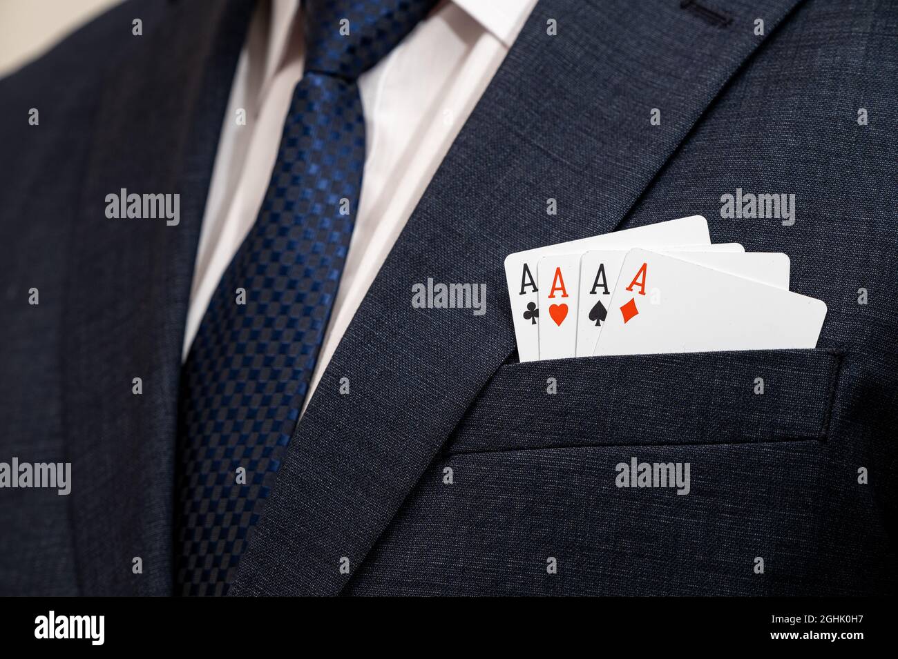 Poker spaten karte -Fotos und -Bildmaterial in hoher Auflösung – Alamy