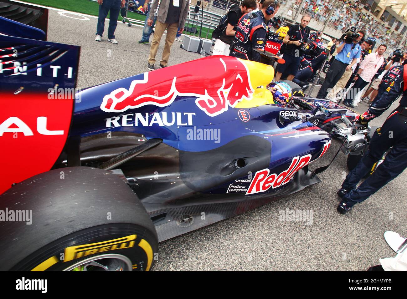 Red bull racing rb8 detail -Fotos und -Bildmaterial in hoher Auflösung ...