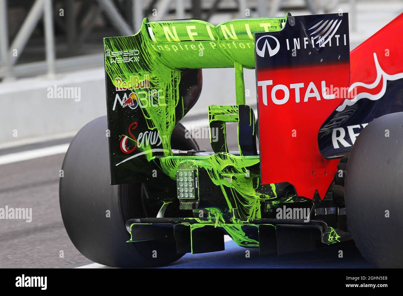 Red bull racing rb8 detail -Fotos und -Bildmaterial in hoher Auflösung ...