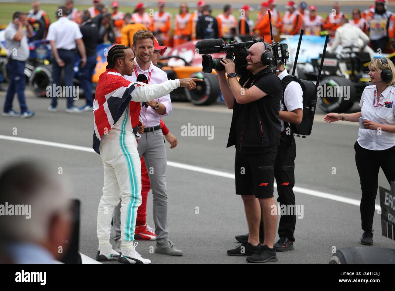 Sky sports f1 moderatorin -Fotos und -Bildmaterial in hoher Auflösung ...