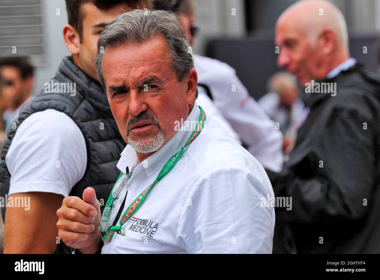 Dr riccardo ceccarelli -Fotos und -Bildmaterial in hoher Auflösung – Alamy