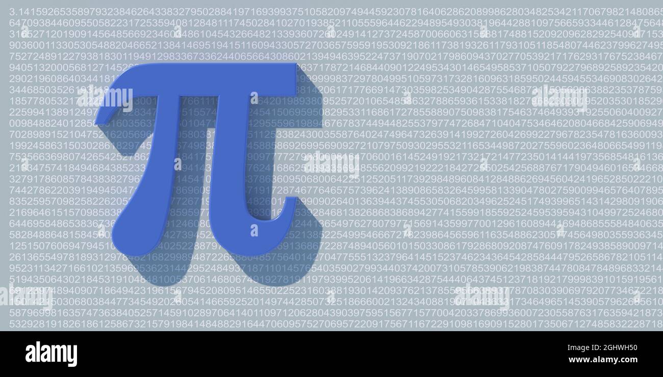 Pi symbol math -Fotos und -Bildmaterial in hoher Auflösung – Alamy
