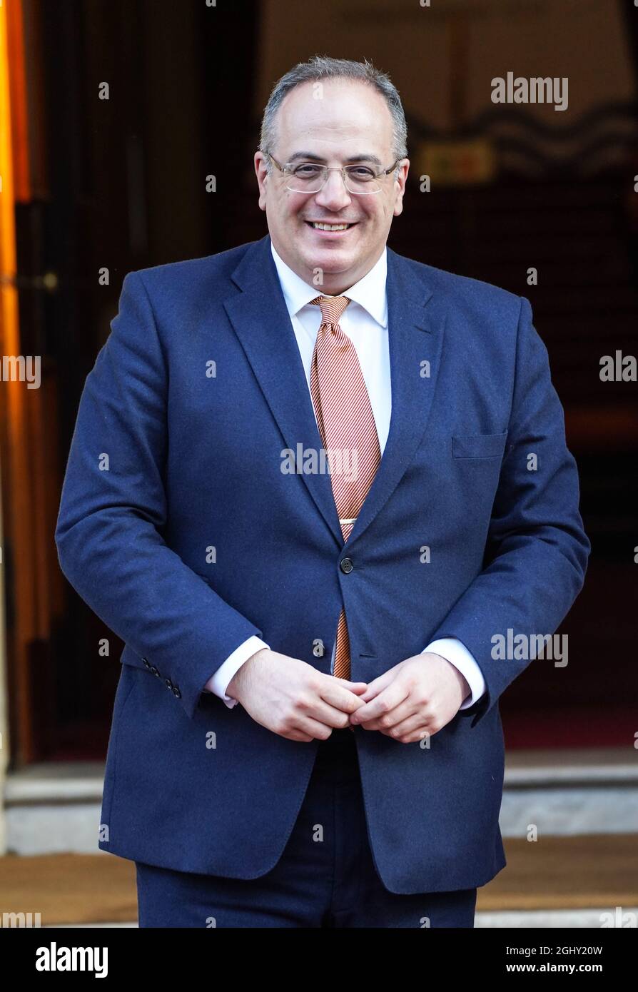 Michael ellis qcmp -Fotos und -Bildmaterial in hoher Auflösung – Alamy