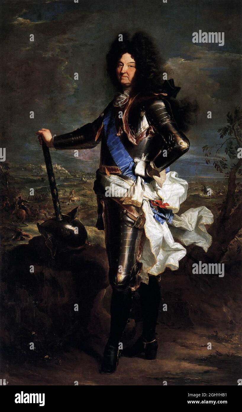 König ludwigs xiv -Fotos und -Bildmaterial in hoher Auflösung – Alamy