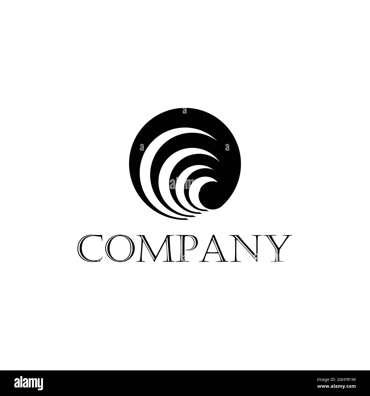 Logo bild Stock-Vektorgrafiken kaufen - Alamy