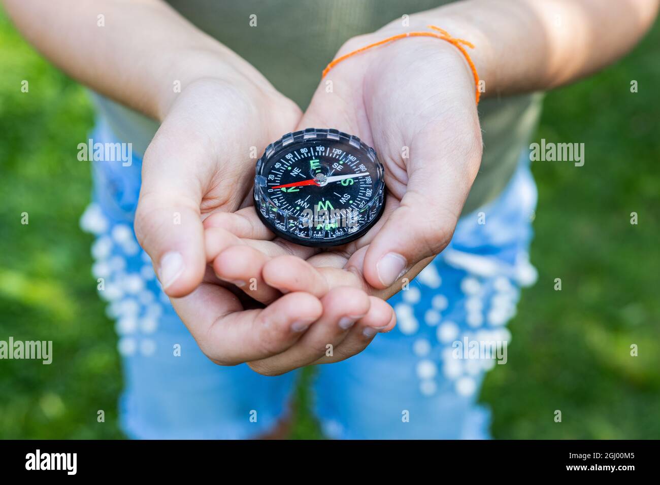 Points north -Fotos und -Bildmaterial in hoher Auflösung – Alamy