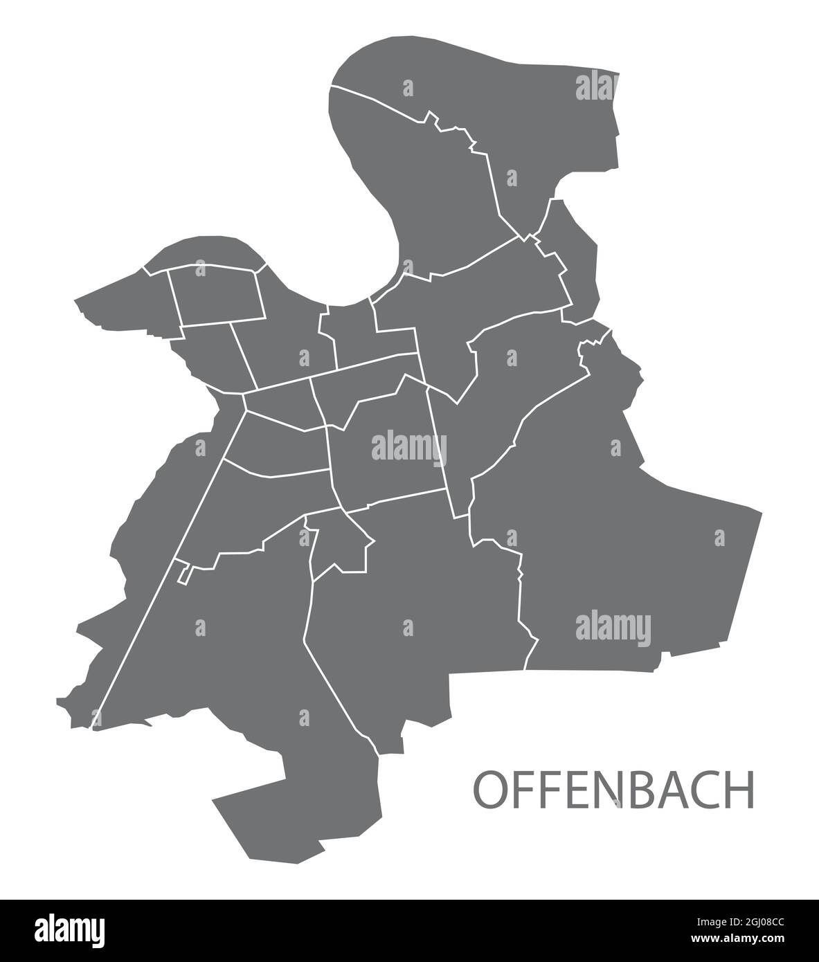 Plz Offenbach Am Main