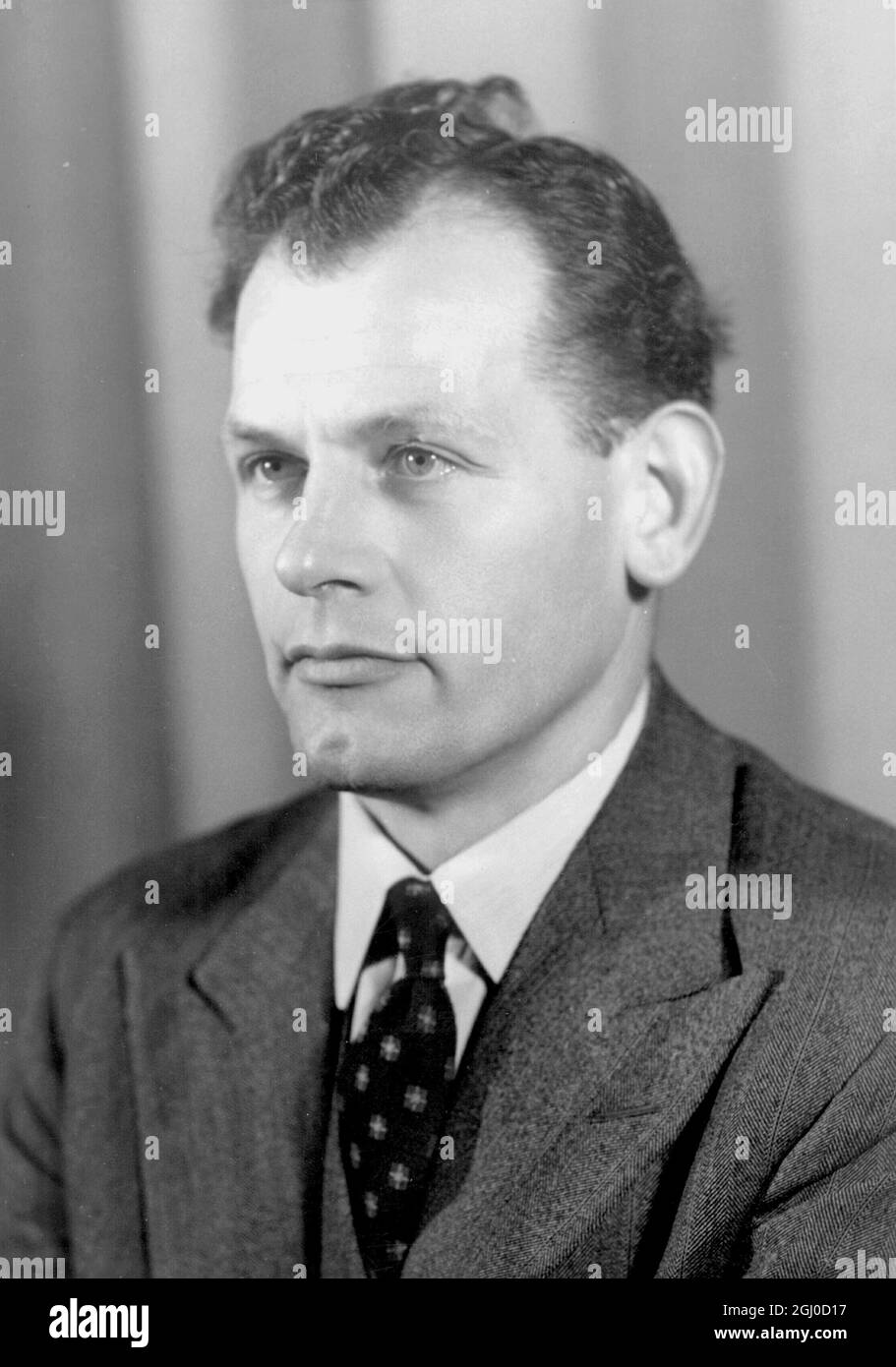 Walter winterbottom -Fotos und -Bildmaterial in hoher Auflösung – Alamy