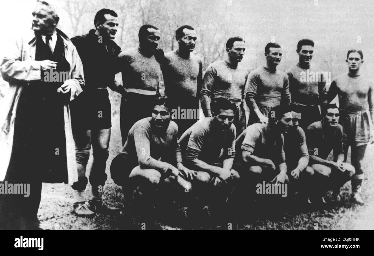 World cup 1934 -Fotos und -Bildmaterial in hoher Auflösung – Alamy