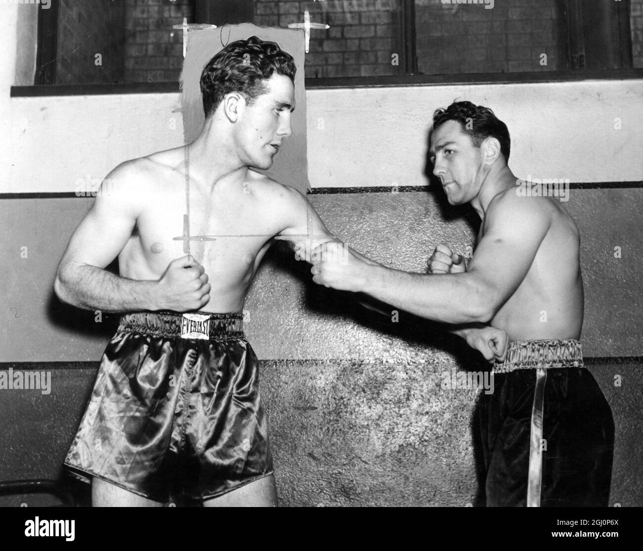 Billy conn -Fotos und -Bildmaterial in hoher Auflösung – Alamy