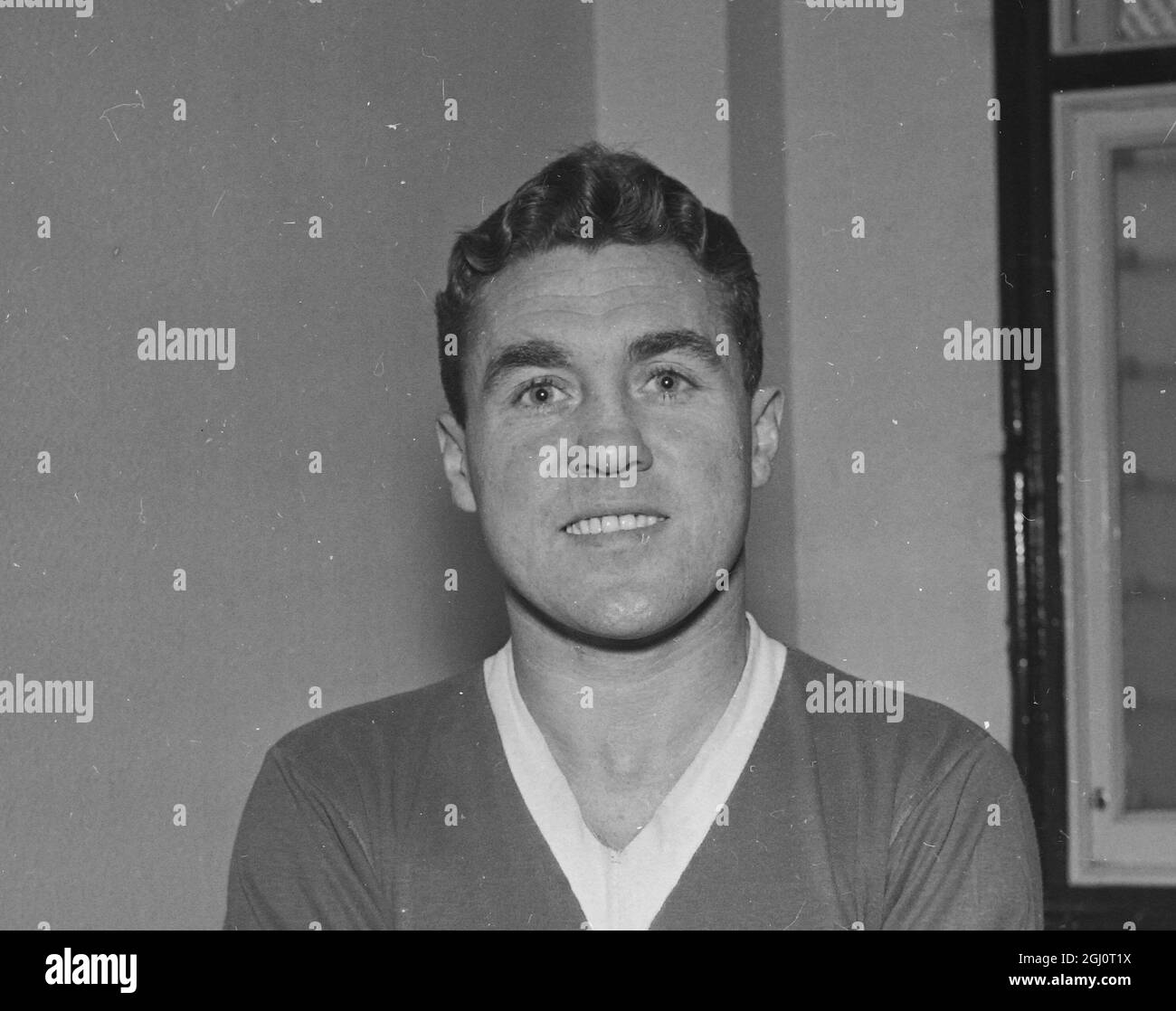Bobby collins -Fotos und -Bildmaterial in hoher Auflösung – Alamy