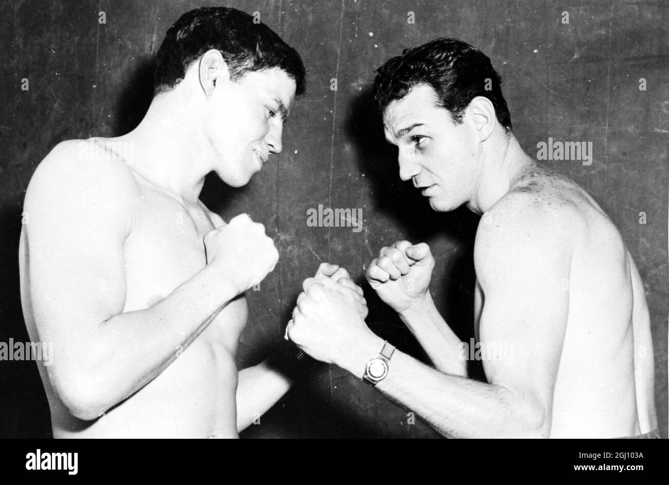 Paul pender -Fotos und -Bildmaterial in hoher Auflösung – Alamy