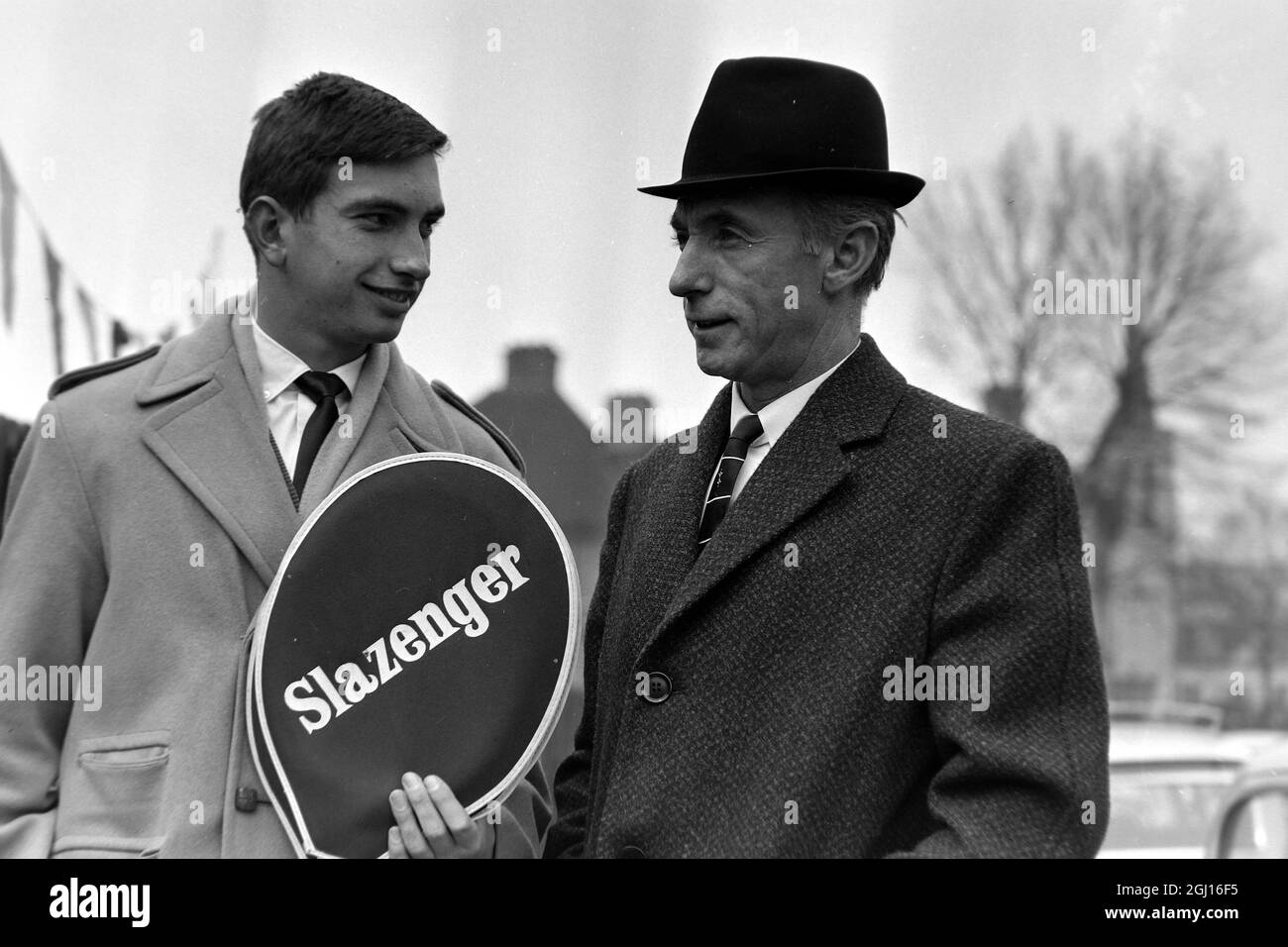 1963 tennisspieler -Fotos und -Bildmaterial in hoher Auflösung – Alamy