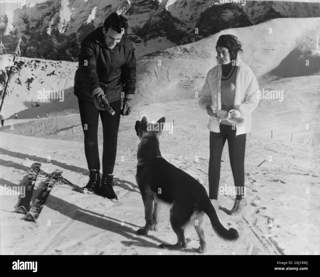 Maximilian schell soraya -Fotos und -Bildmaterial in hoher Auflösung ...