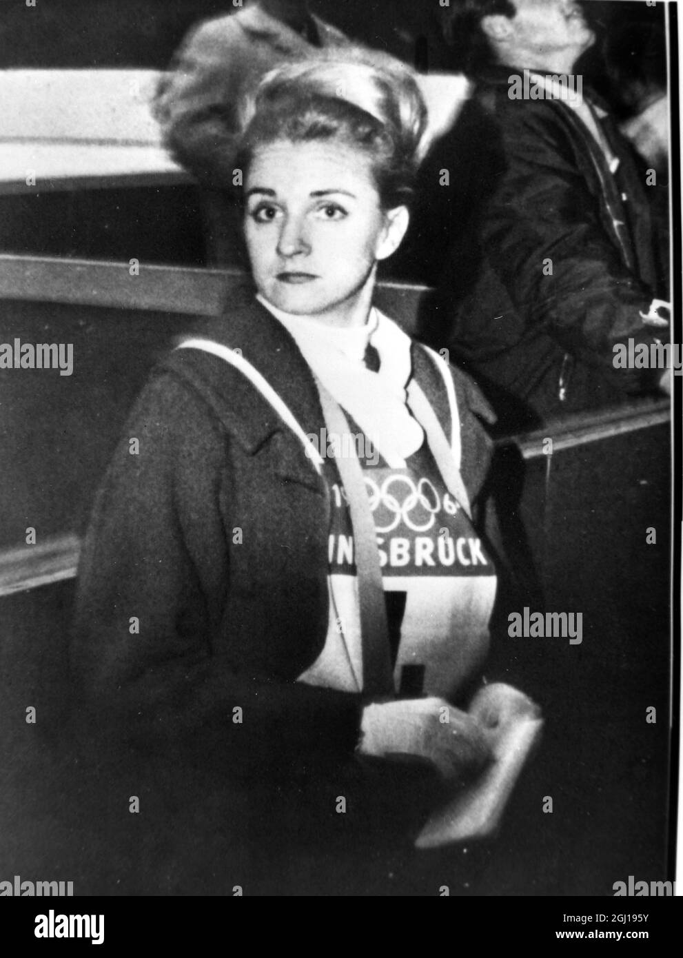 Winterolympiade 1964 eiskunstlauf -Fotos und -Bildmaterial in hoher ...