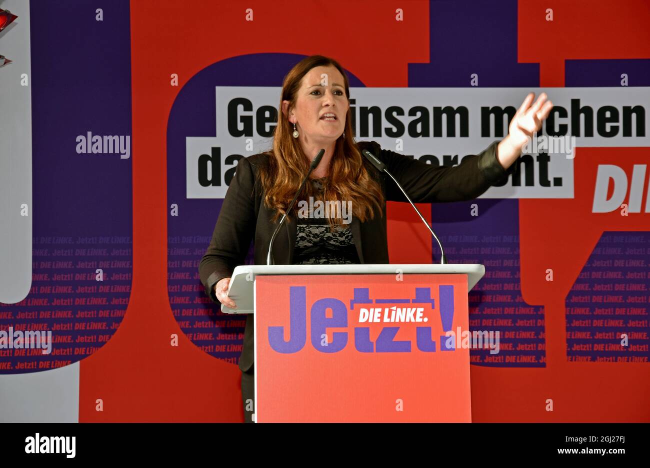 Janine wissler -Fotos und -Bildmaterial in hoher Auflösung – Alamy