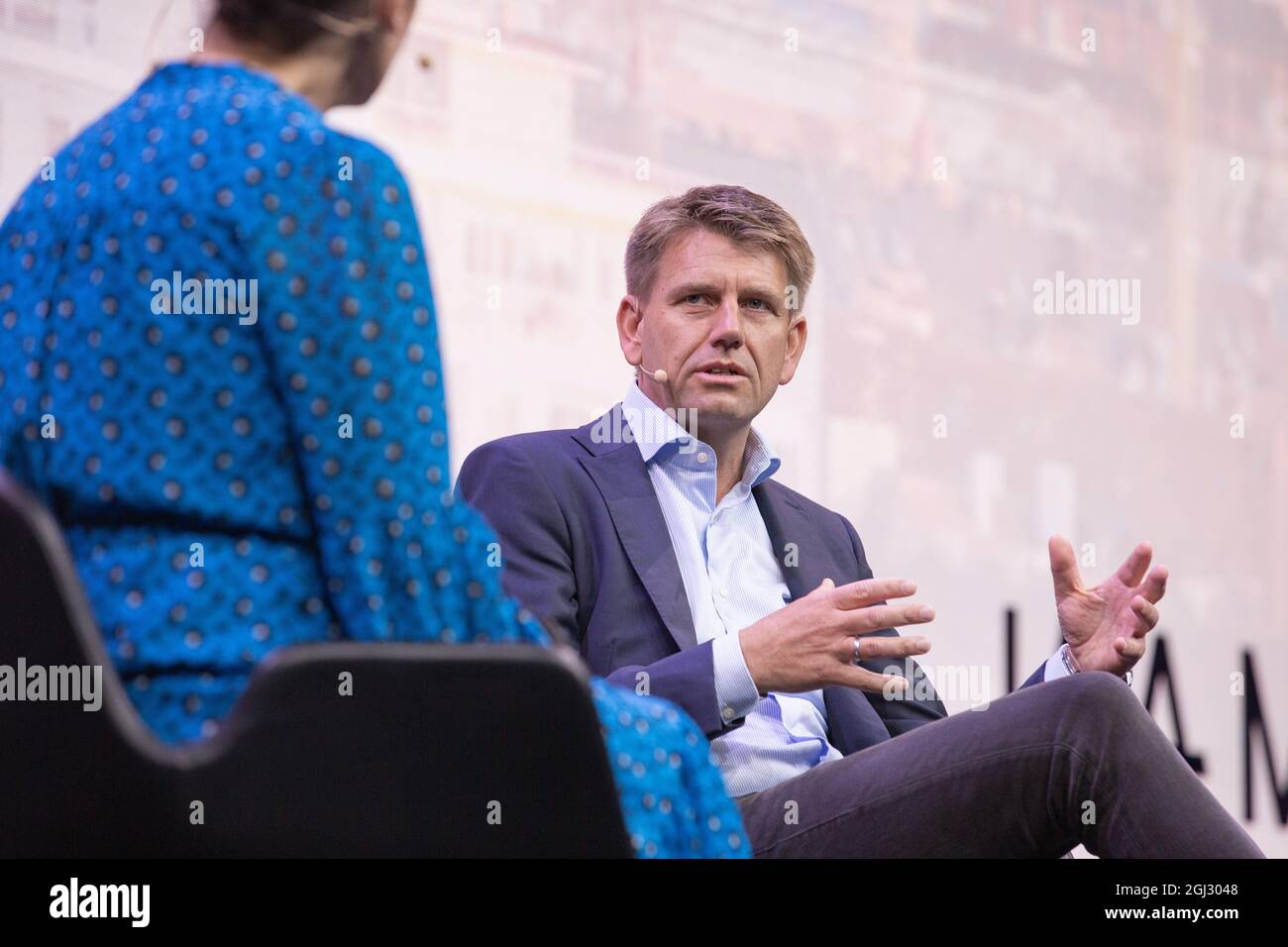 Oliver steil -Fotos und -Bildmaterial in hoher Auflösung – Alamy