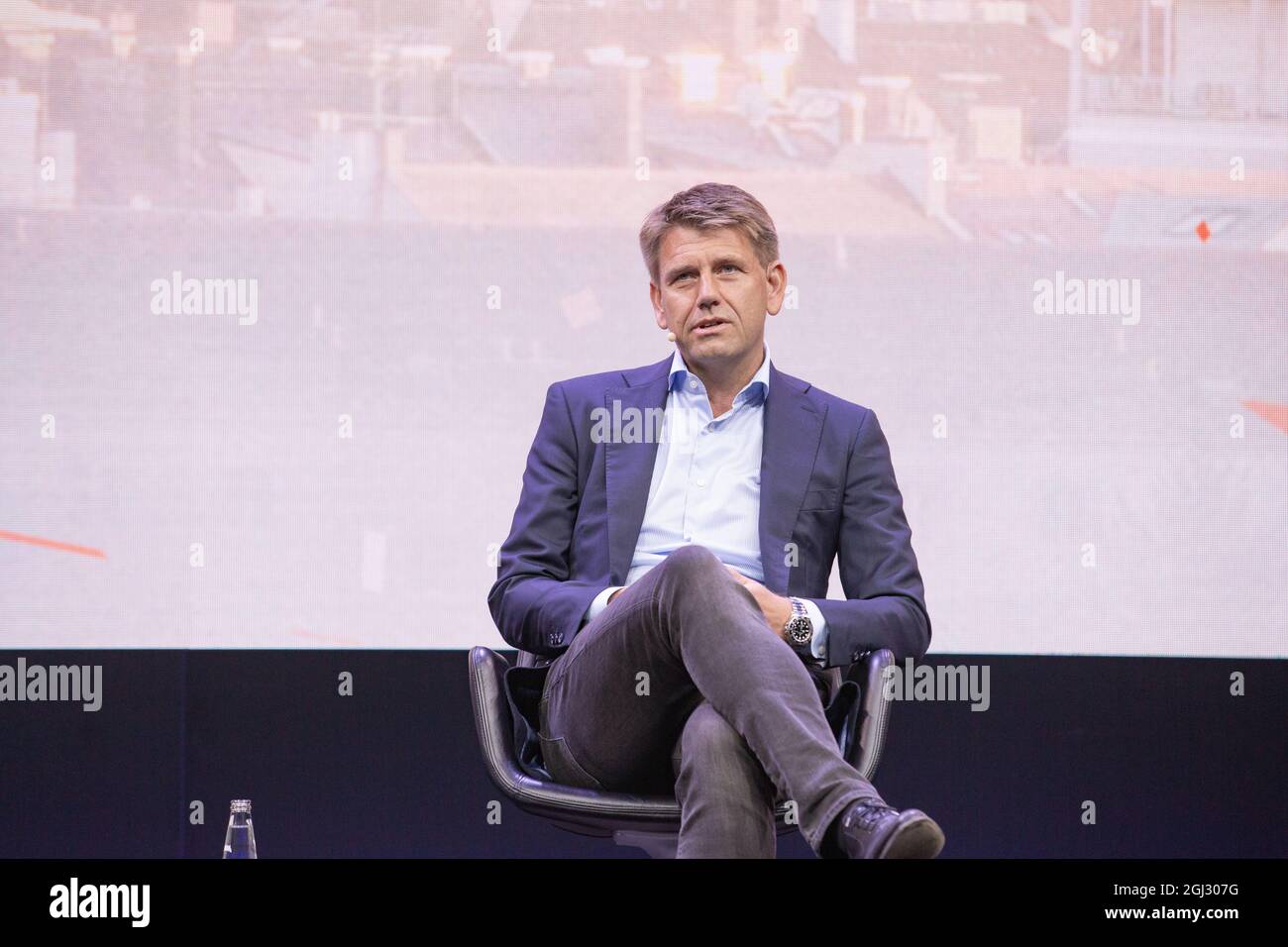 Oliver steil -Fotos und -Bildmaterial in hoher Auflösung – Alamy