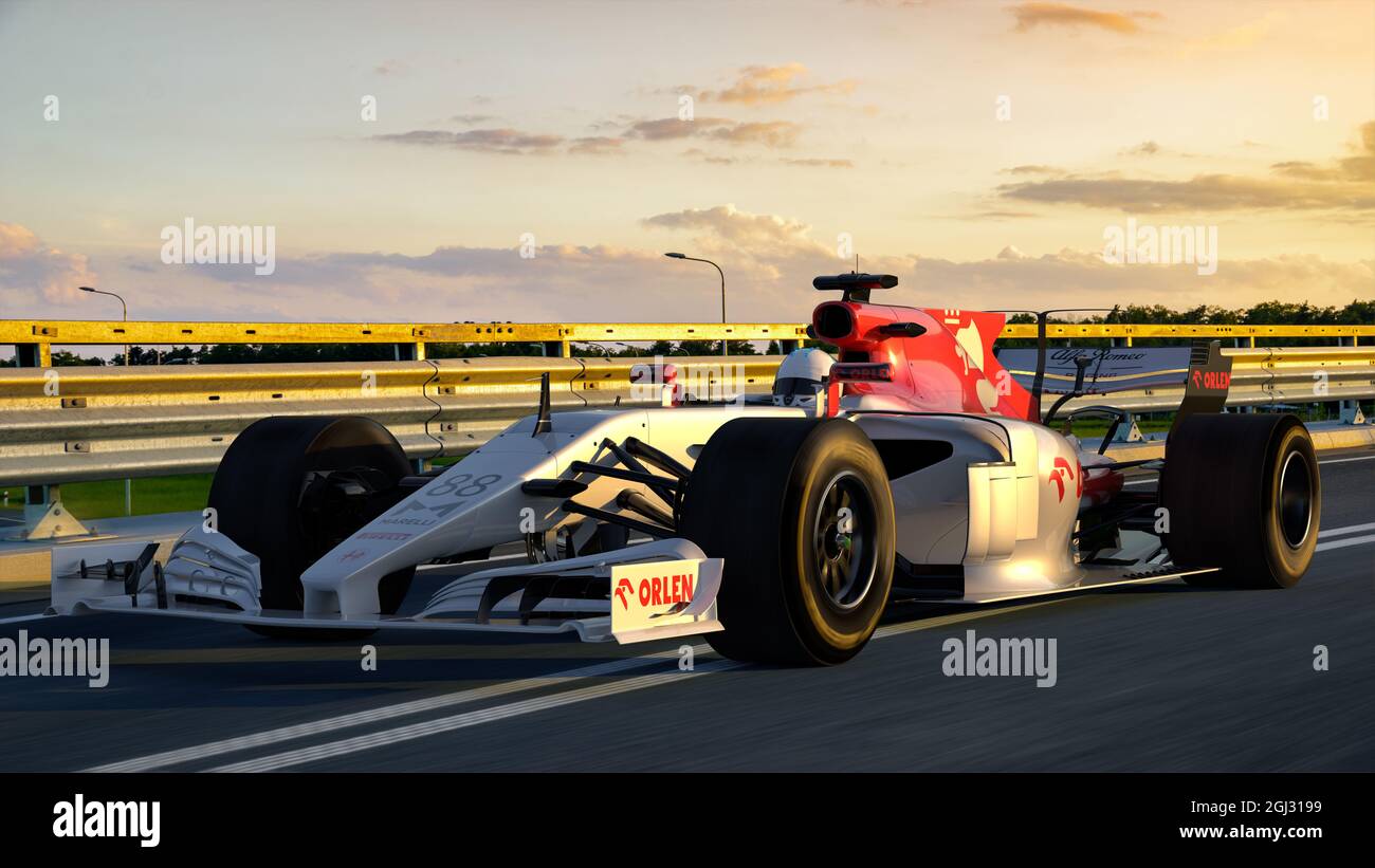 Alfa romeo renn orlen -Fotos und -Bildmaterial in hoher Auflösung – Alamy