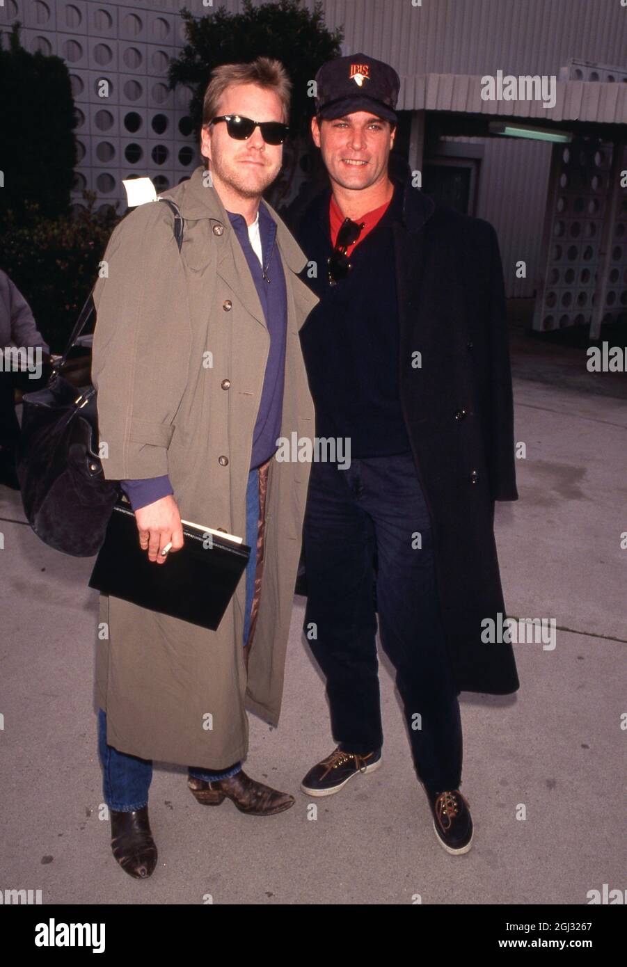 Kiefer sutherland 1991 -Fotos und -Bildmaterial in hoher Auflösung – Alamy