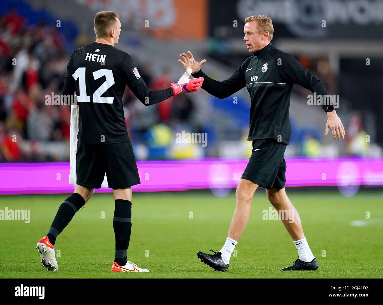 Torwart mart poom -Fotos und -Bildmaterial in hoher Auflösung – Alamy